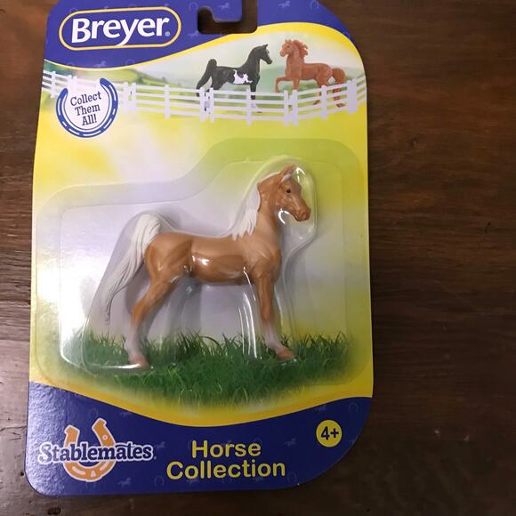 Breyer | Toys | Breyer Stablemates 22 Saddlebred Mini Horse Collection ...